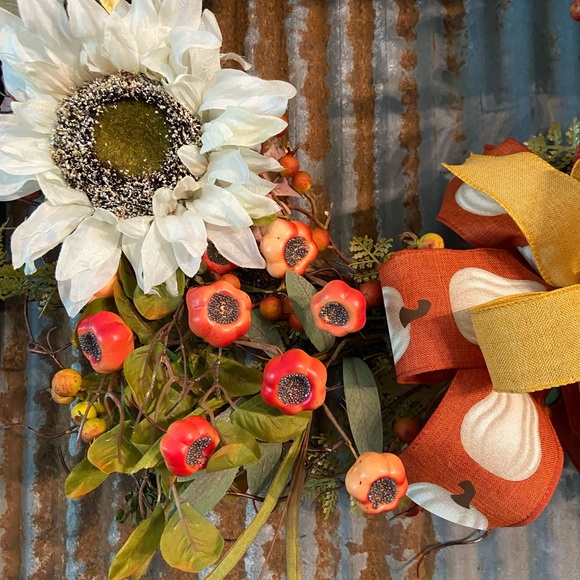 Country Styx | Holiday | 24 Fall Wreath | Poshmark